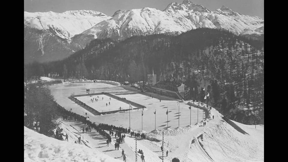 St. Moritz 1928