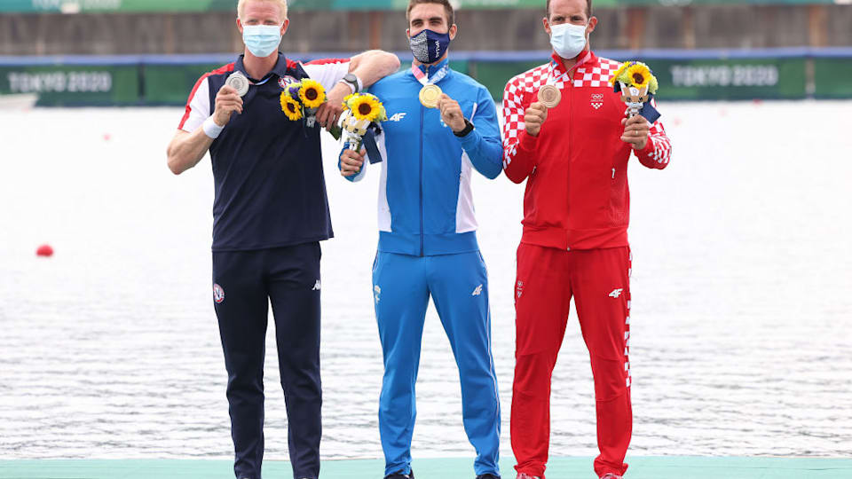 Rowing photos - Day 7