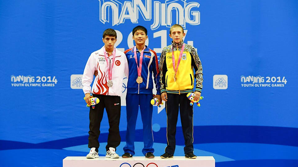 IOC Turkey NOC gallery