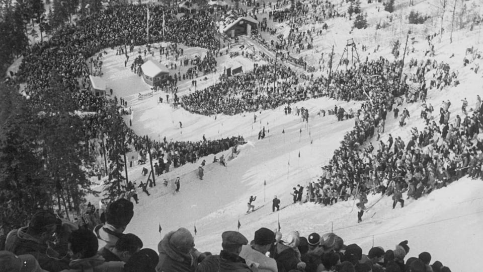 Oslo 1952