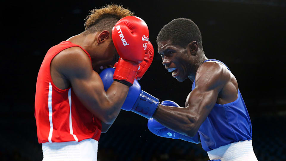 IOC Colombia NOC Gallery