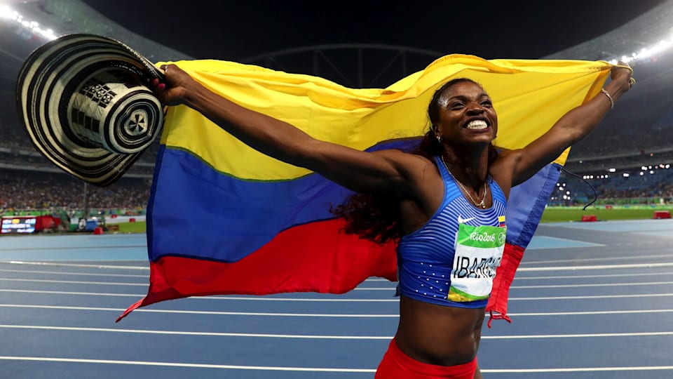 IOC Colombia NOC Gallery