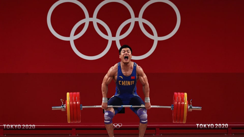 Weightlifting photos - Day 8