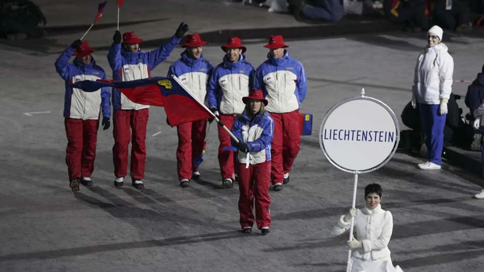 IOC Liechtenstein NOC Gallery