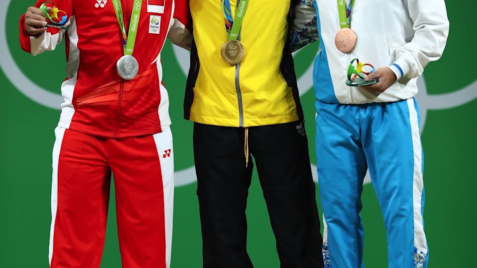 IOC Colombia NOC Gallery