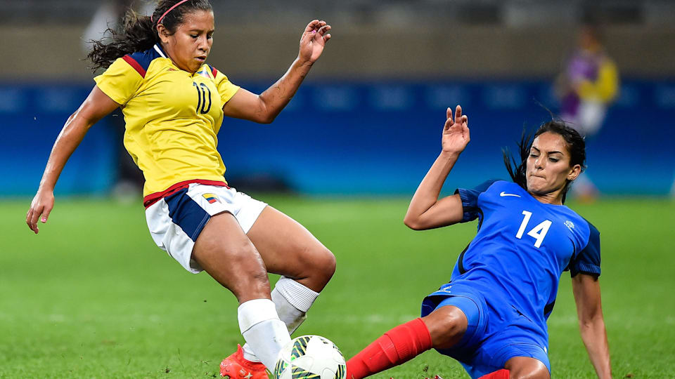 IOC Colombia NOC Gallery