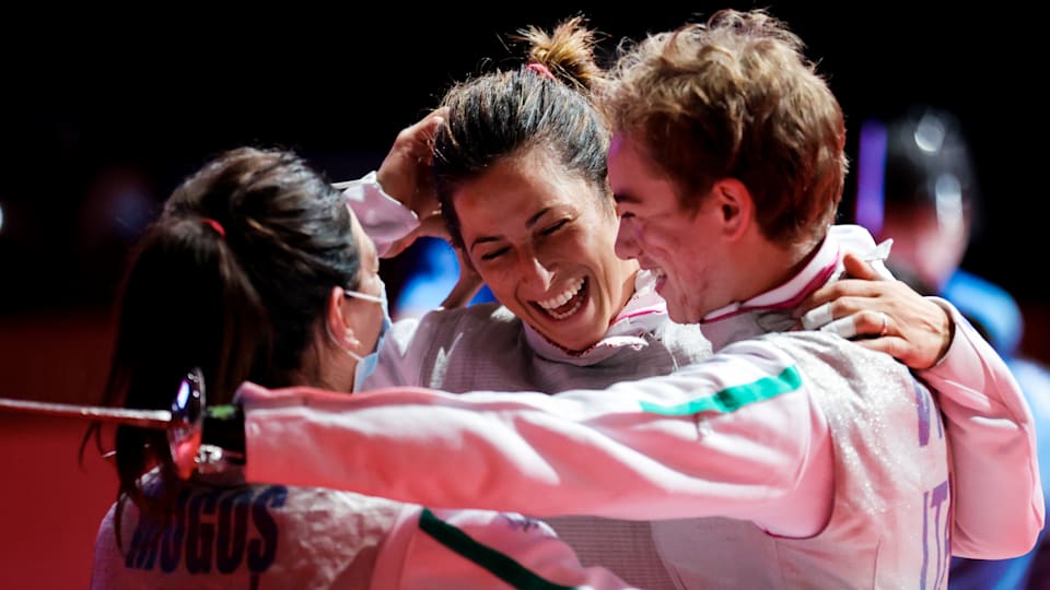 Wheelchair Fencing photos - Day 5