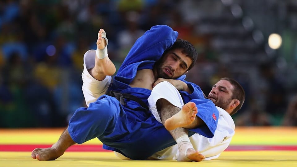 IOC Georgia NOC Gallery