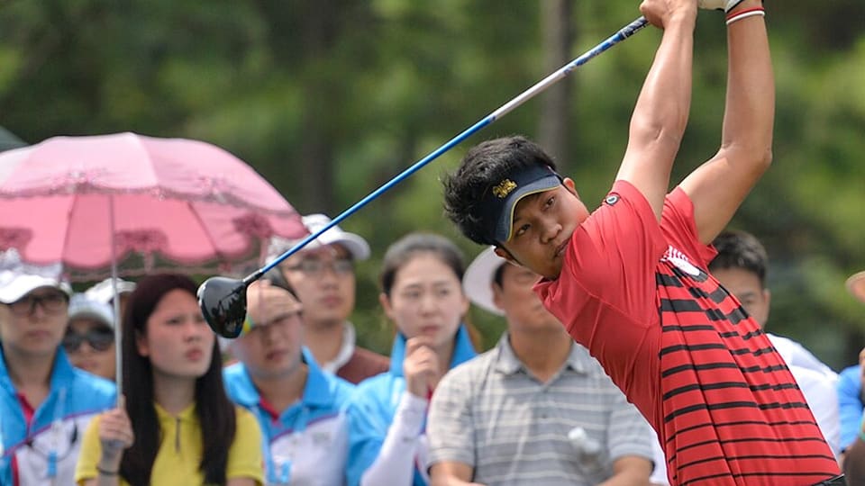 IOC Thailand NOC gallery