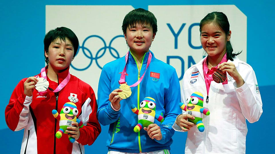 IOC Thailand NOC gallery