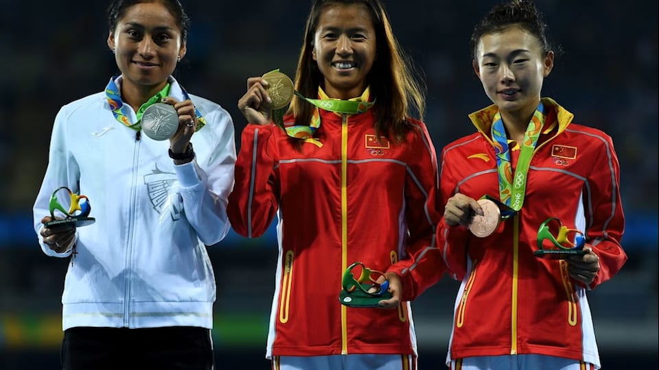 IOC Peoples Republic of China NOC gallery