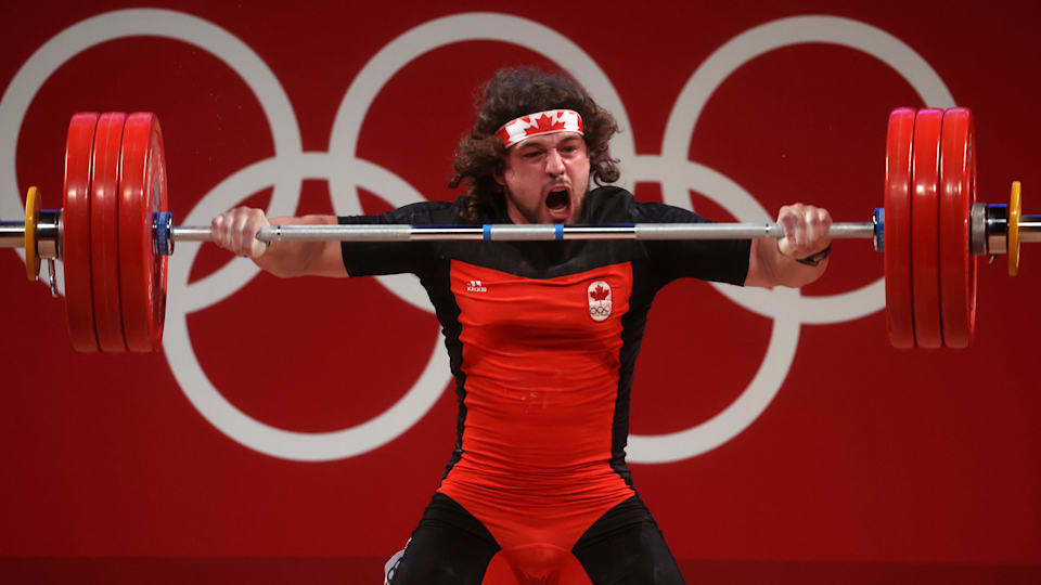 Weightlifting photos - Day 8