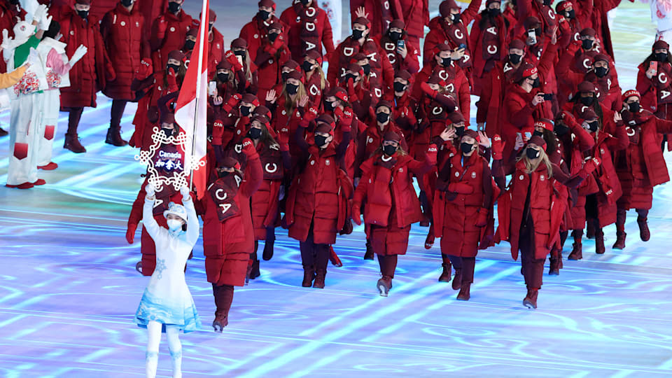 IOC Canada NOC Gallery