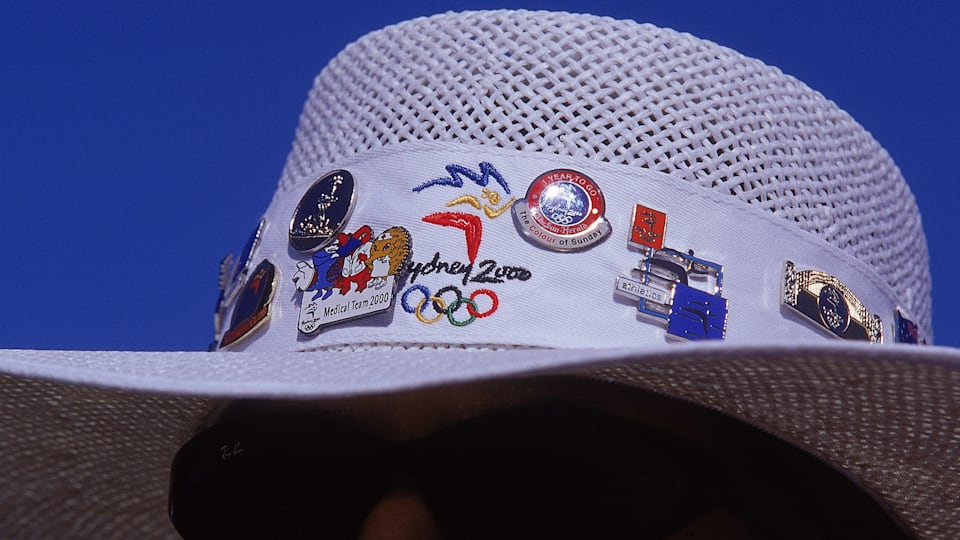 Hats and the Olympics: the perfect combination
