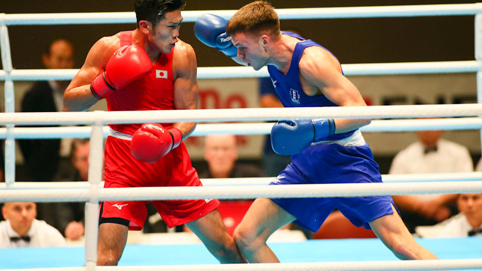 Gallery of READY STEADY TOKYO - Boxing