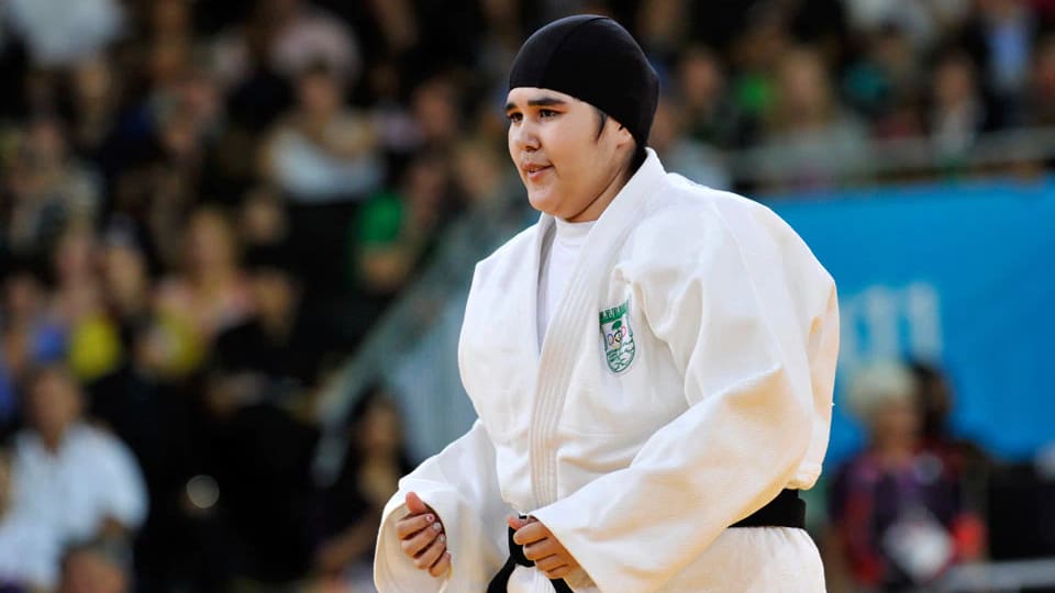 IOC Saudi Arabia NOC gallery