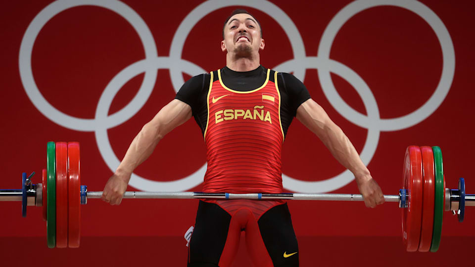 Weightlifting photos - Day 8