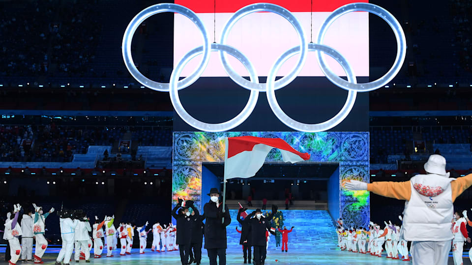 IOC Monaco NOC Gallery