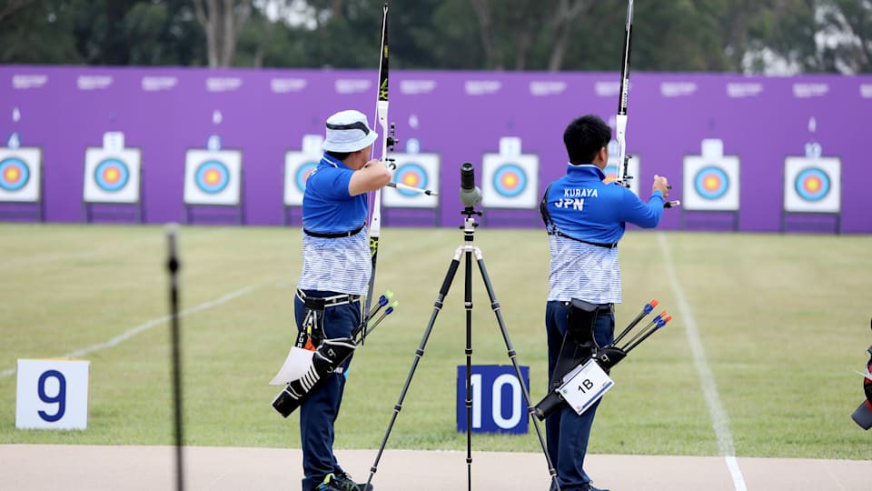 Gallery of READY STEADY TOKYO - Archery