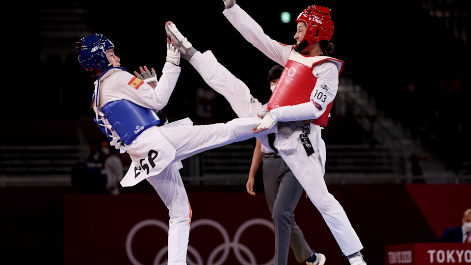 Taekwondo photos - Day 1