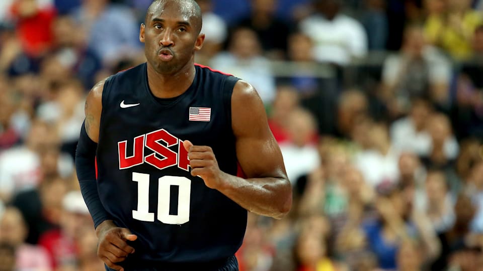 Kobe's career in 24 quotes and 24 snapshots | Olympics | Olympic Games ...