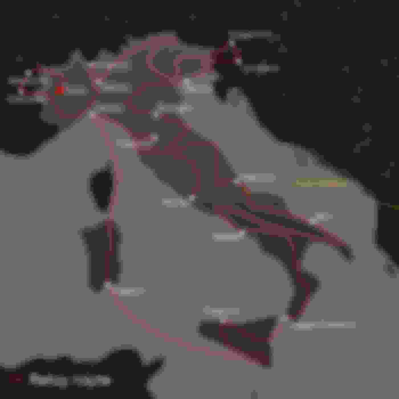 Turin 2006 Olympic Torch Relay - Highlights