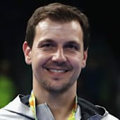 Timo Boll: Legend, "superstar" and still chasing gold