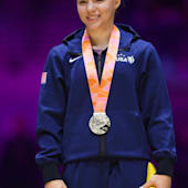 Artistic Gymnastics: Jade Carey: "I've learned to handle a lot of ...