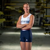 British rower Helen Glover enjoys solace in nature with wildlife ...