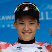 UCI World Championships 2023: Chloé Dygert wins women's time trial ...