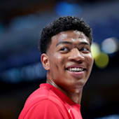 NBA basketball: Rui Hachimura makes Los Angeles Lakers debut