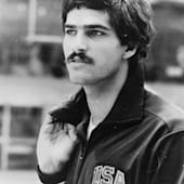 Mark Spitz returns to the scene of his 1972 Olympic triumph in Munich ...