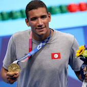 Swimming: Olympic champion Ahmed Hafnaoui expected to return at African ...