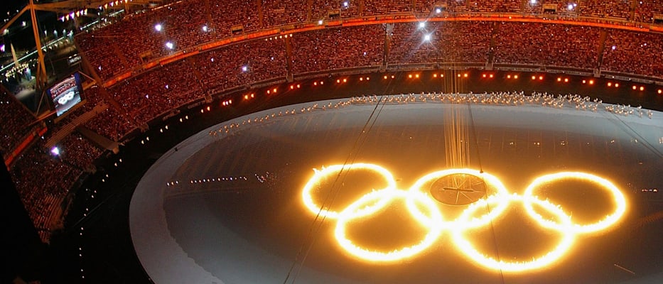 Athens 2004 Summer Olympics - Athletes, Medals & Results