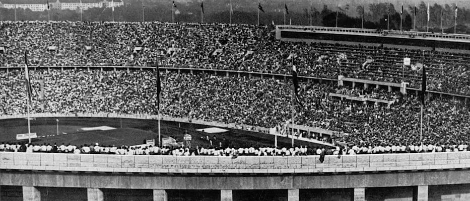 Berlin 1936 Summer Olympics - Athletes, Medals & Results