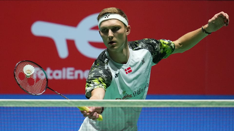 Badminton BWF World Championships 2022: Day 6 preview, order of play ...