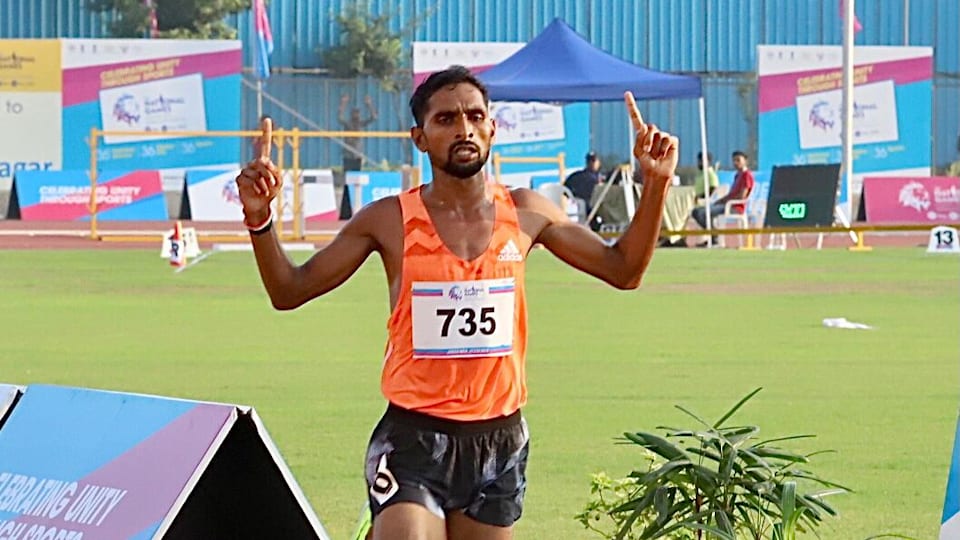 Kolkata 25K 2022 running: Get results and know all medal winners
