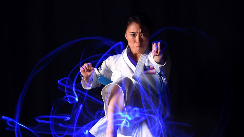 Karate at the Olympics: Scoring, competitions and all you need to know