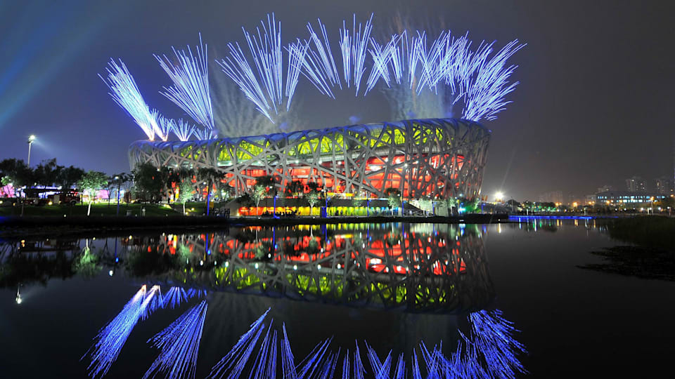 Beijing 2008 celebrates 10-year anniversary - Olympic News