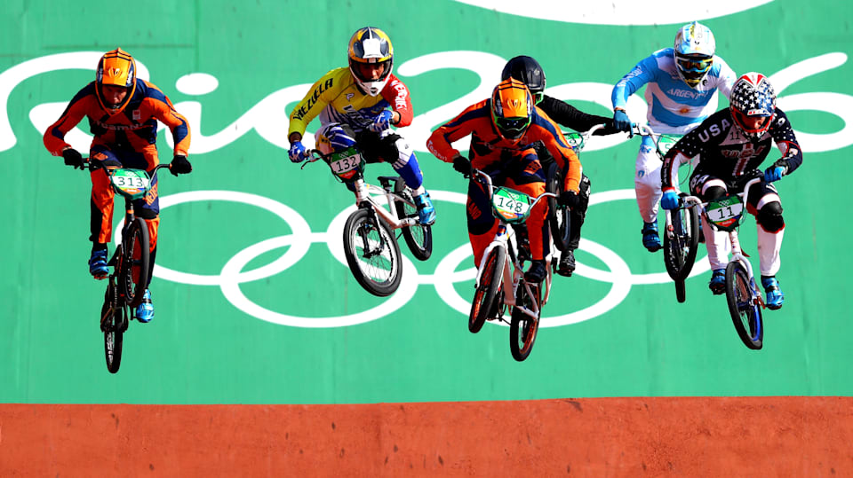 BMX racing Olímpico em Tóquio 2020: cinco coisas a saber