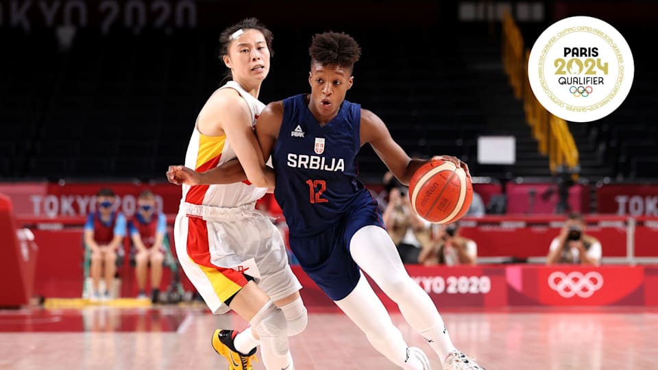 2022 FIBA Women’s Basketball World Cup: How patience led Yvonne ...
