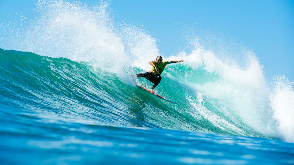 Surfing: 2022 WSL Finals - Preview, schedule and stars to watch