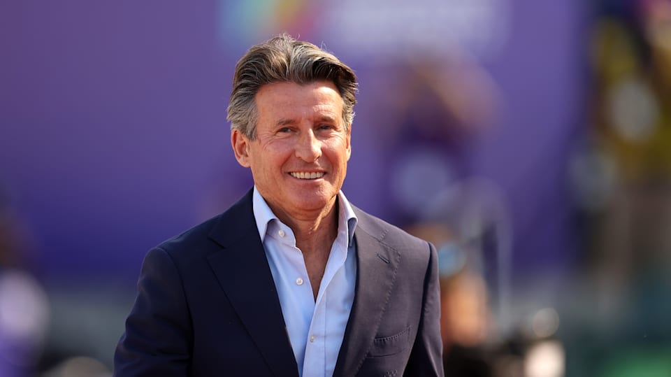 World Athletics President Sebastian Coe on upcoming changes to track ...