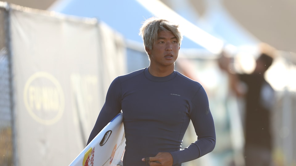 サーフィン｜五十嵐カノアが語る、パリ2024とタヒチ・チョープーの波