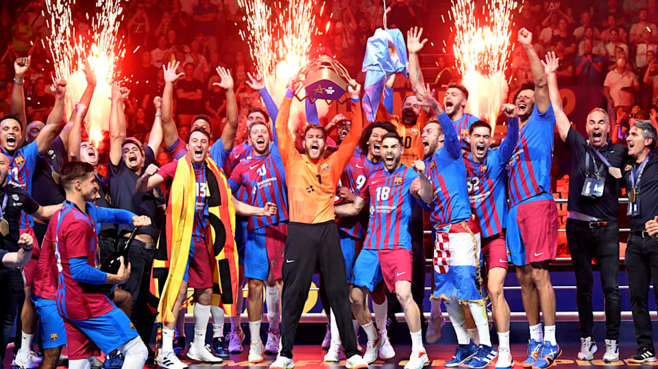 Men's EHF Handball Champions League 2022/23: Preview, schedule and ...