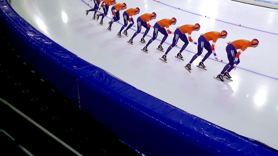 Top things to know about 2021/22 speed skating season