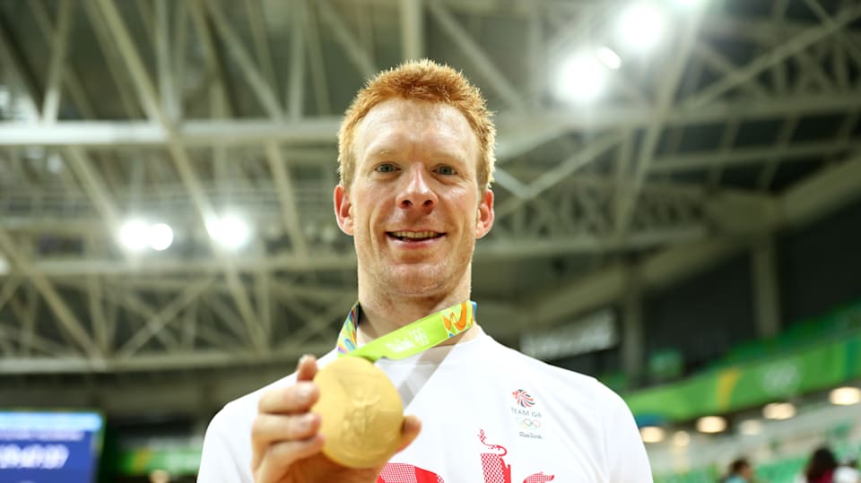Ed Clancy "learned a lot" living with Mark Cavendish and Geraint Thomas