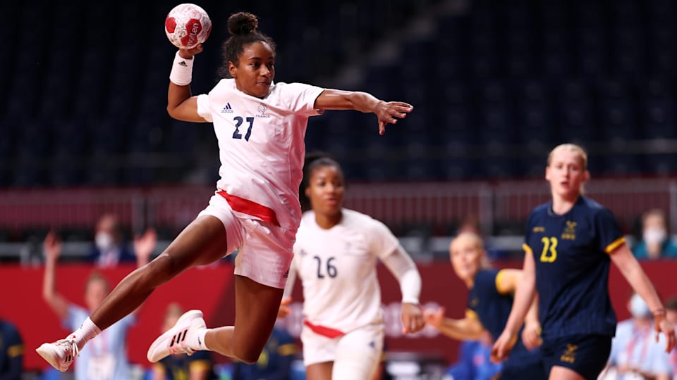 Euro de handball féminin 2022 | La sélection de préparation avec ...
