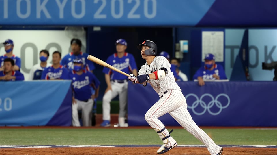 Japan reach Olympic baseball final at Tokyo 2020