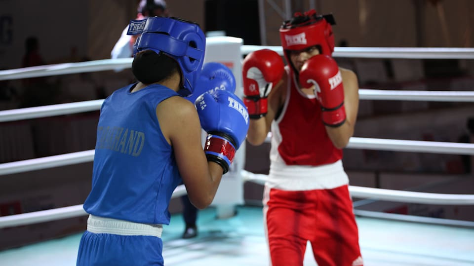 Bhaskar Bhatt Appointed New Coach Of Indian Womens Boxing Team